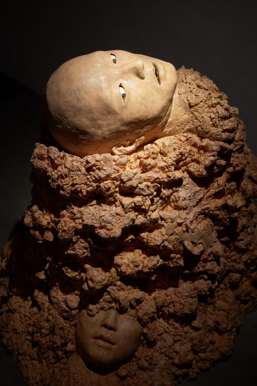 인간과 기계의 공진화: 노진아 Rho JiNah - 앨리스온 ALICEON