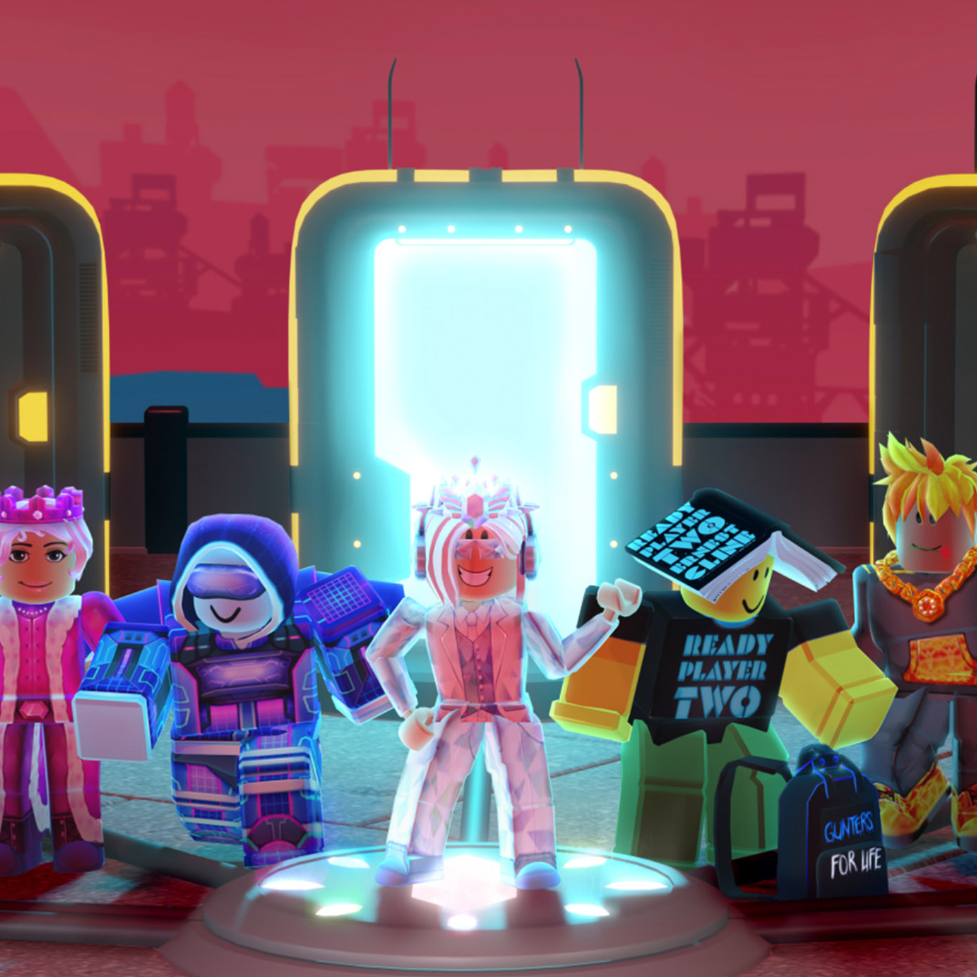 요즘 미국 부모들이 ‘열공' 중인 ‘로블록스'를 아시나요? - 앨리스온 ALICEON